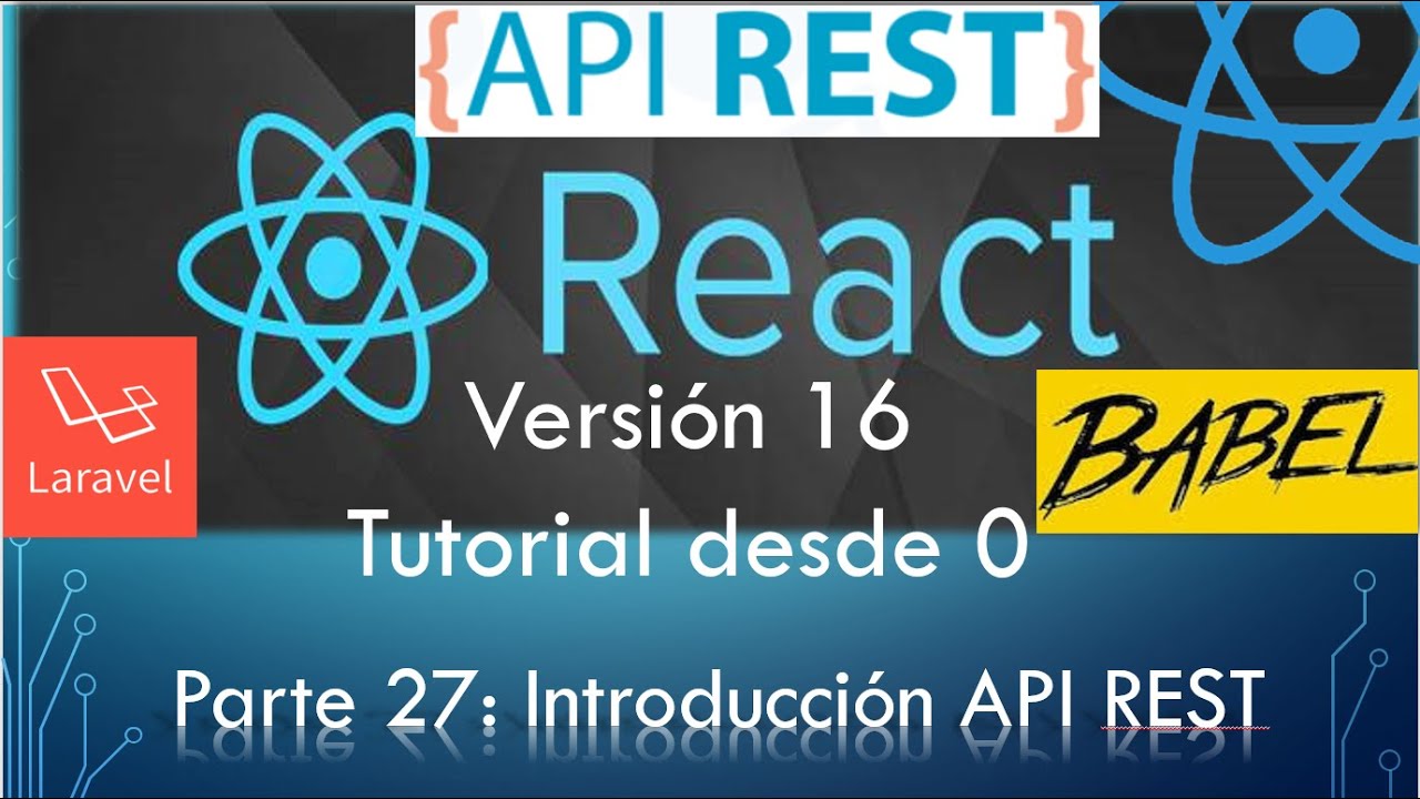 Tutorial React Vr 1613 Parte 27 Introduccion A Api Youtube