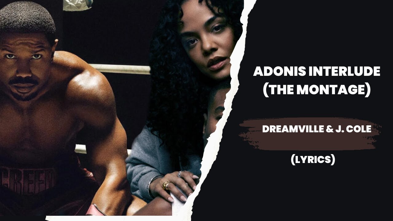 Dreamville - Adonis Interlude (Lyrics) - YouTube
