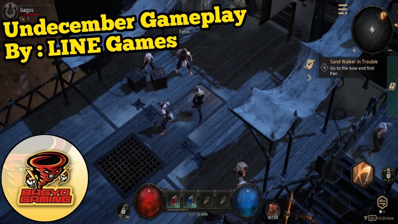 Undecember Android Gameplay - YouTube