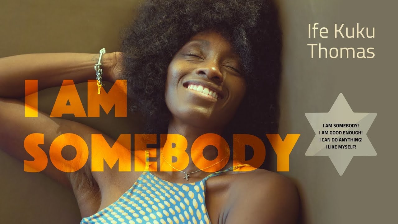 I Am Somebody - YouTube
