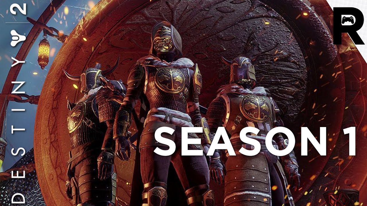 Iron Banner Season 1 Highlights | Destiny 2 Gameplay (w/Friends) - YouTube