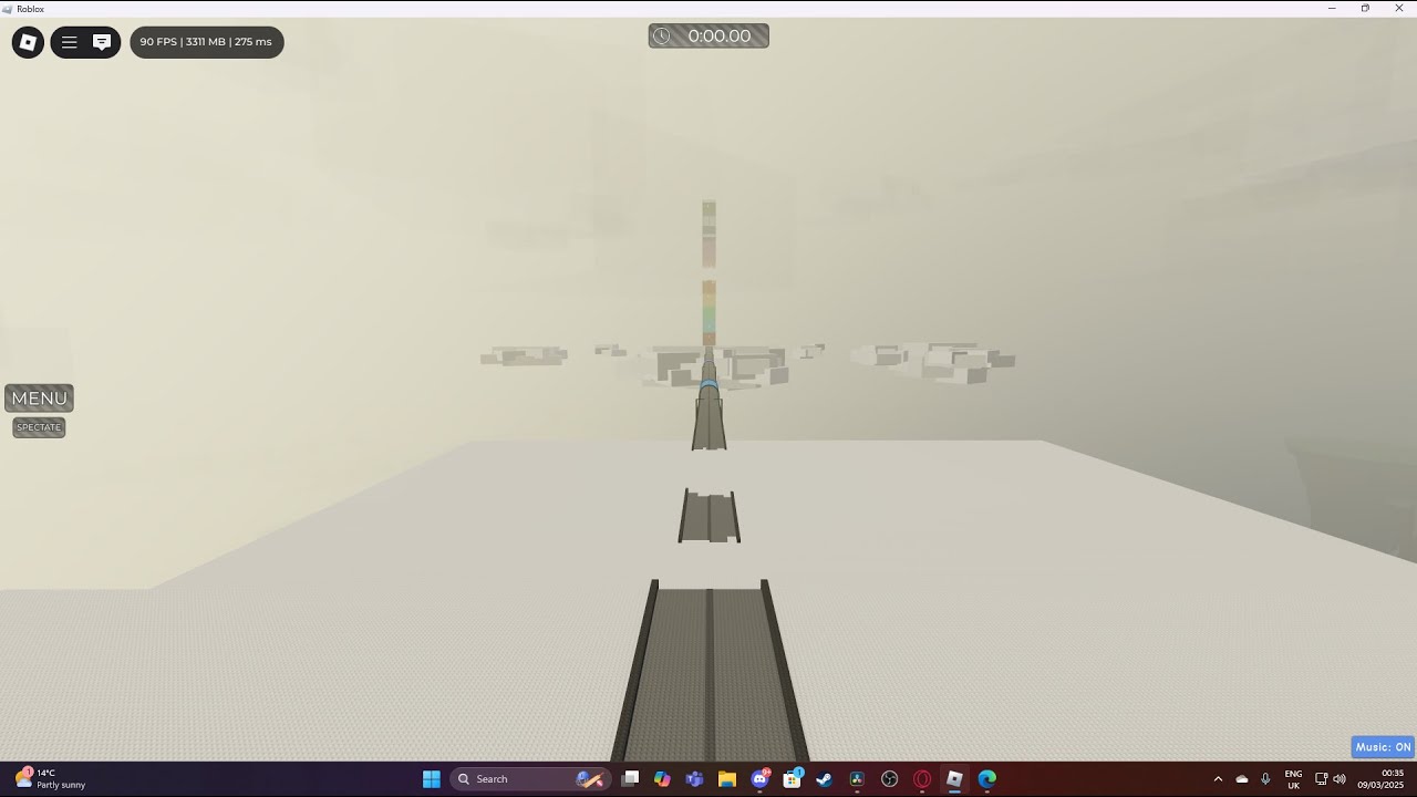 "Tower of Tee Hee Time" complete! (high-peak insane) - YouTube