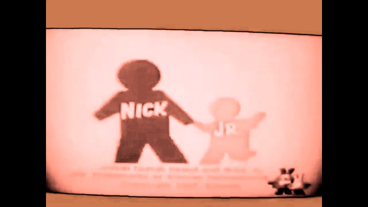 NOGGIN AND NICK JR LOGO COLLECTION IN FLAMINGO MAJOR - YouTube