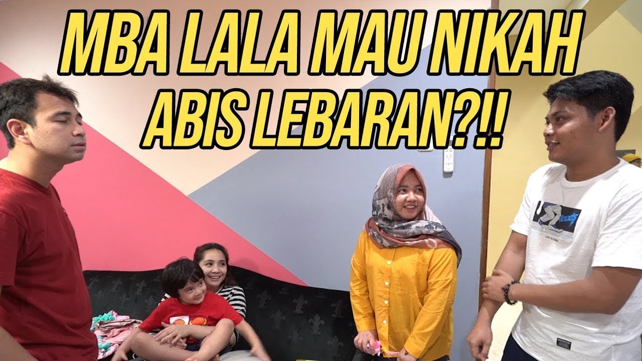 MAU NIKAH TAPI BEDA KEYAKINAN?? MBA LALA YAKIN, MAS FARUKNYA??!! BIKIN MBA LALA BETE!! - YouTube