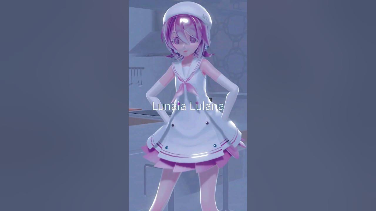 x0o0x_ utau 】 パンこげこげになっちゃった 【 MMD cover 】 - YouTube