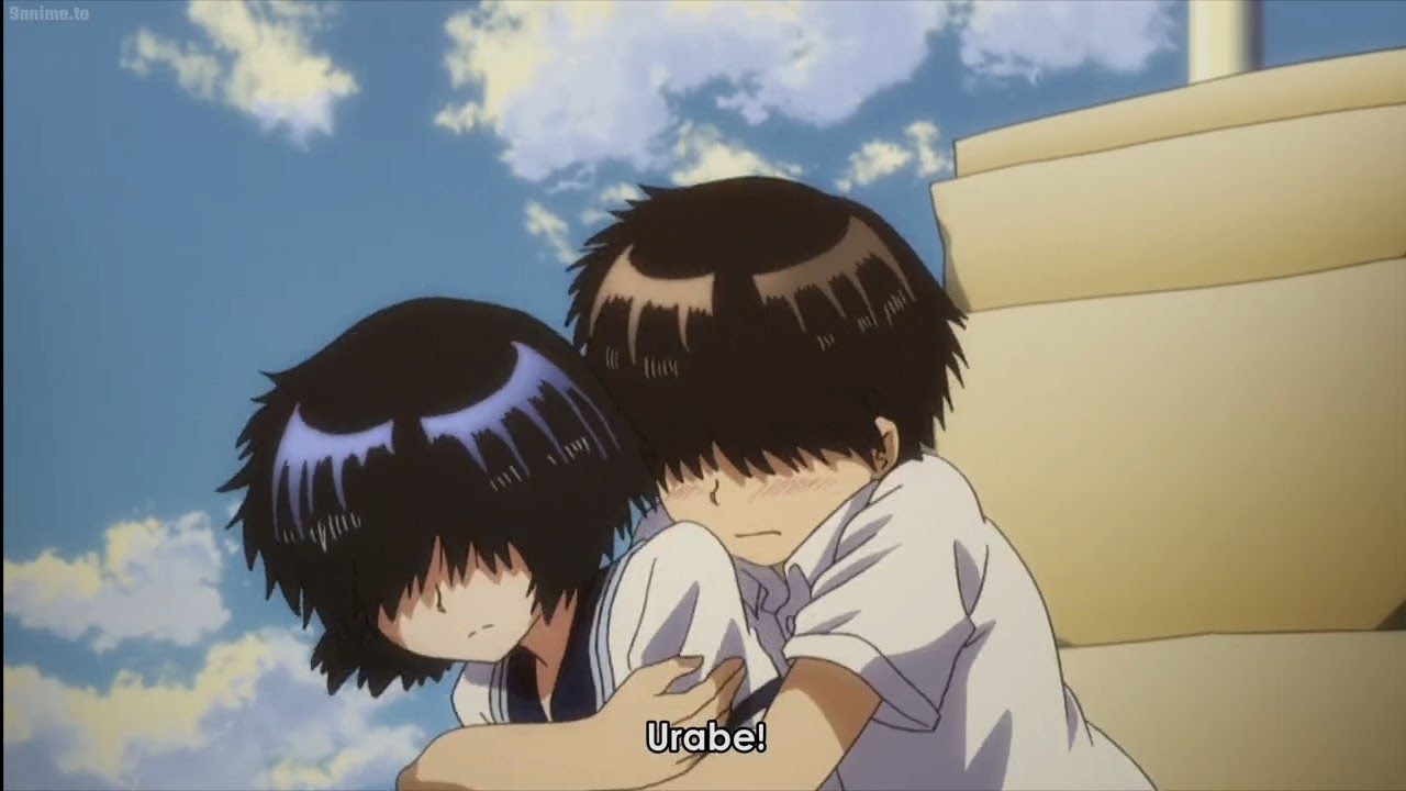 Never hug urabe without permission - she is deadly - YouTube