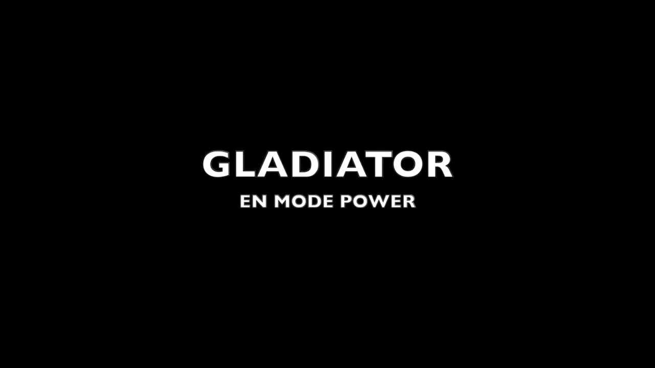 DJ KALIF a.k.a The GLADIATOR en mode POWER - YouTube