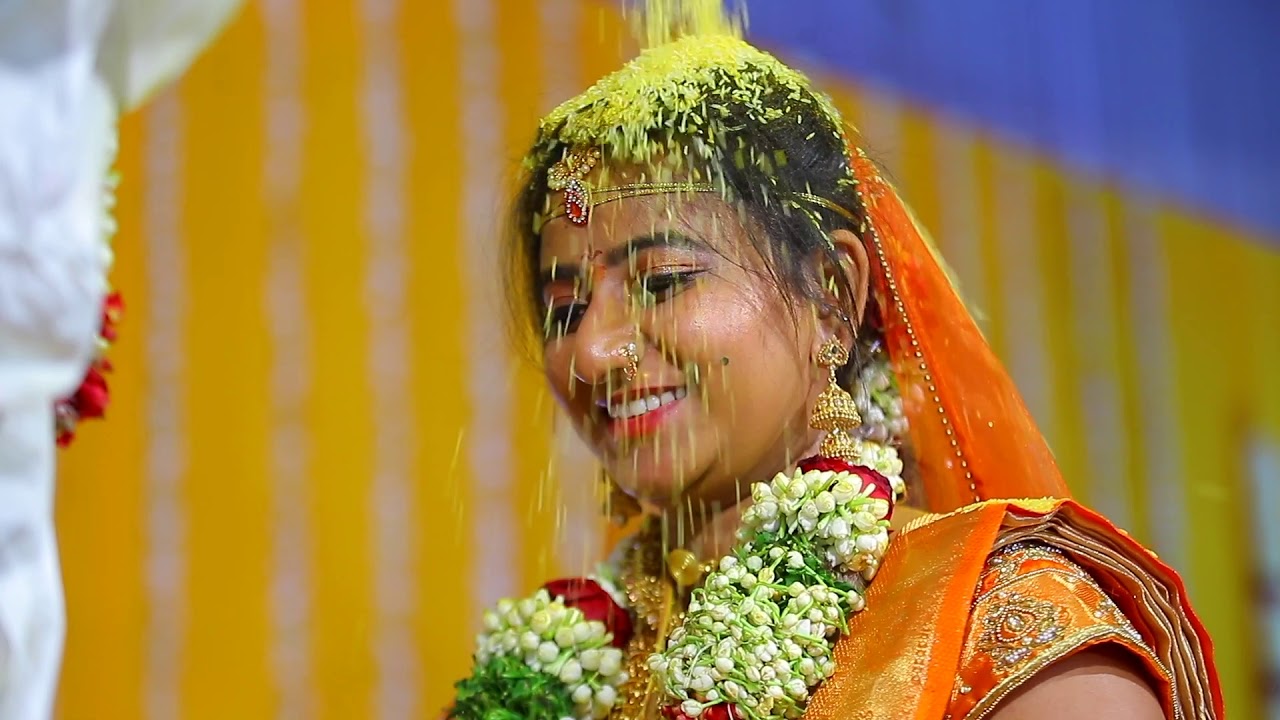 Bhushan Reddy Weds dharani | Awesome Telugu Wedding Teaser | SUBHASH ...
