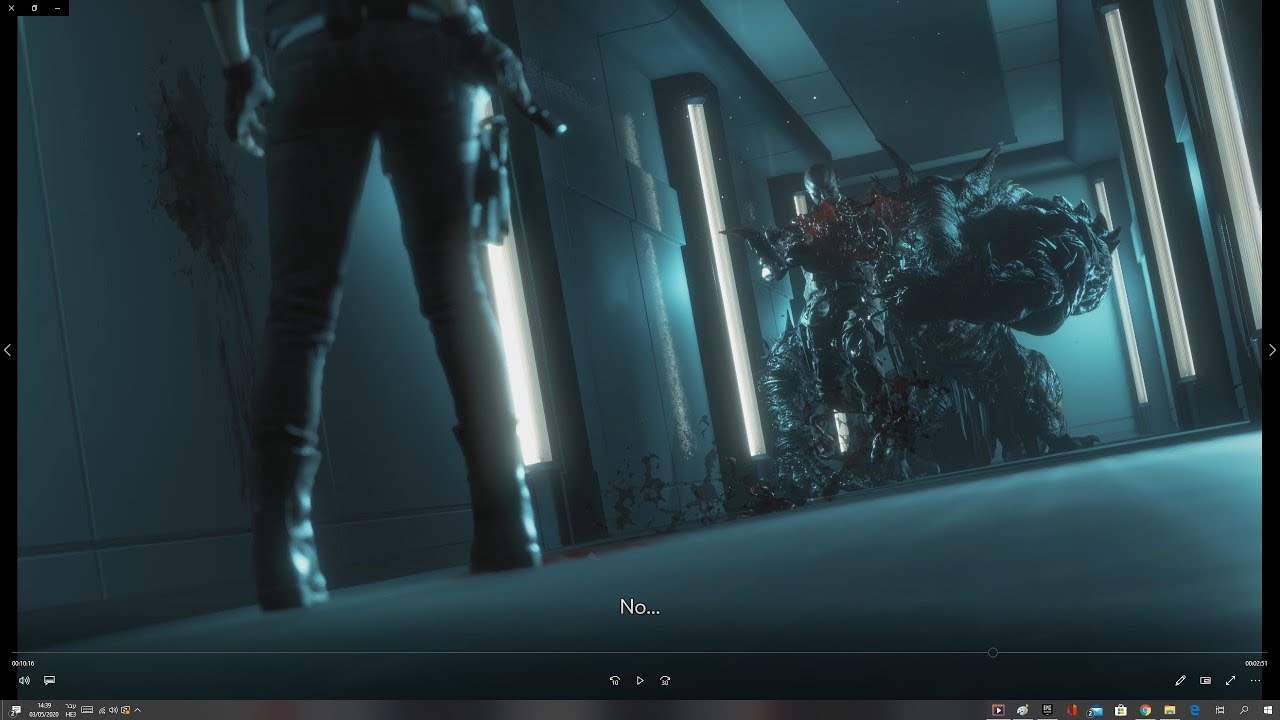 RESIDENT EVIL 3 REMAKE Walkthrough Gameplay Part 13 - TYRELL PATRICK ...