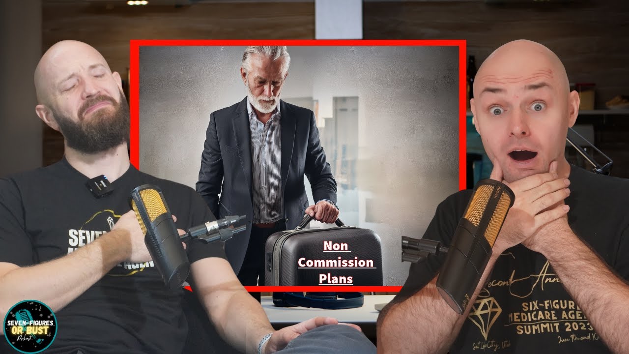 Addressing Non Commissionable Plans: What Agents Need To Know (Seven ...