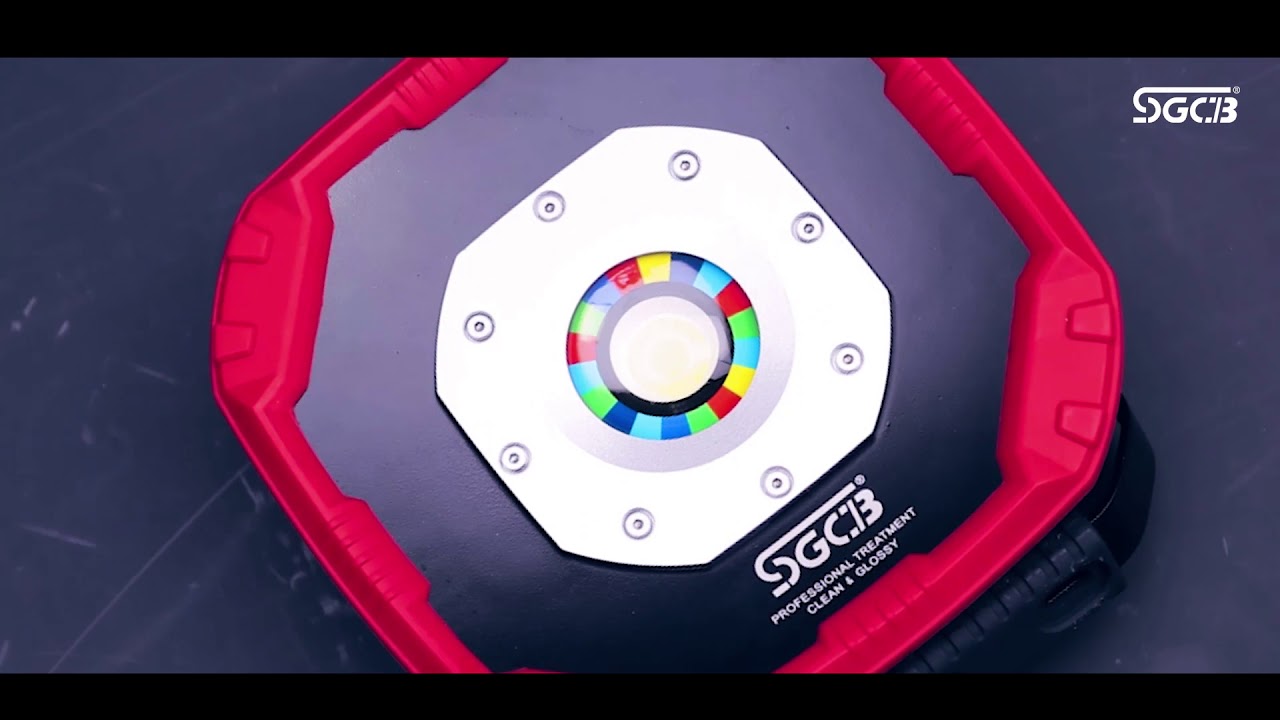 SGCB-Light Series 燈系列 - YouTube