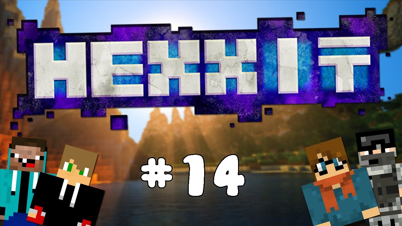 MINECRAFT HEXXIT #014 - Let's Play Minecraft Hexxit - [Deutsch|HD+ ...