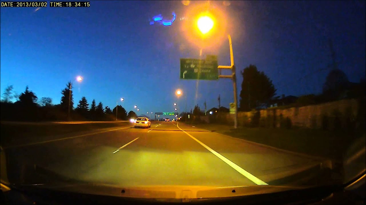 Situational Awareness Fail #2 - YouTube