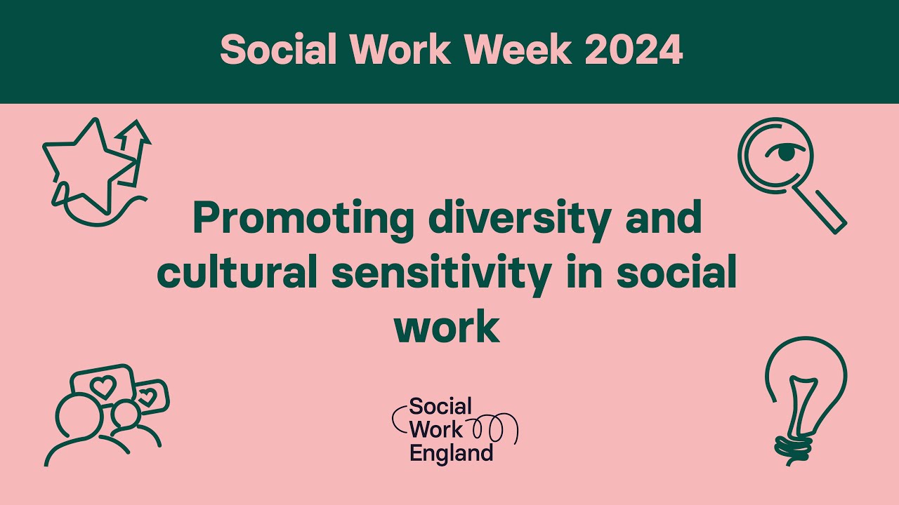 Promoting diversity and cultural sensitivity in social work - YouTube
