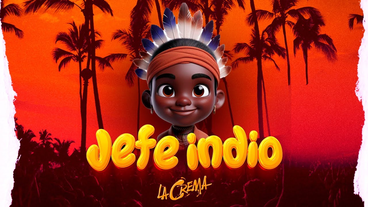 La Crema - Jefe Indio (Video Oficial) - YouTube