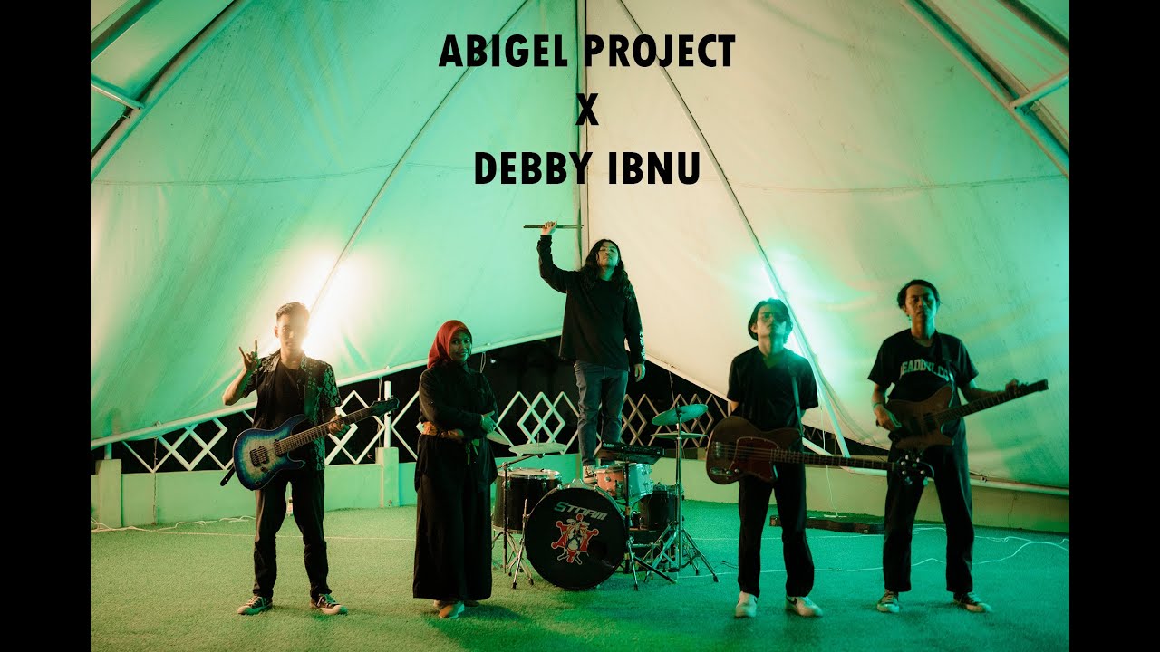Abigel Project X Debby Ibnu - Medley Lalan Sisip, Tirik Japin, dan ...