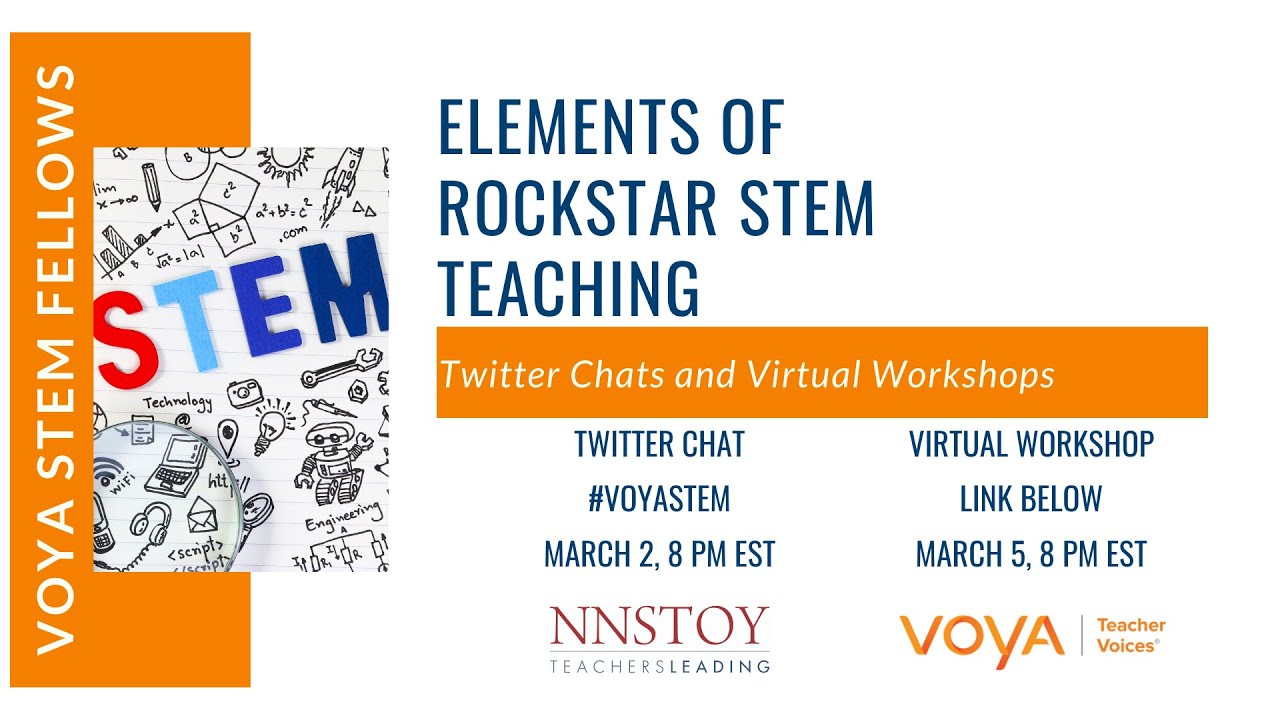 Elements of Rockstar STEM Teaching - YouTube