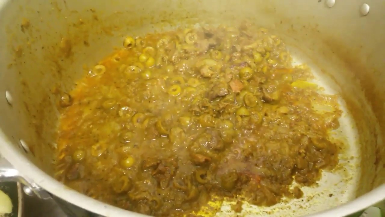 دجاج محمر ؤمدغمر 🍗dajaj mohamar wa modarmir ldid 🍗 - YouTube