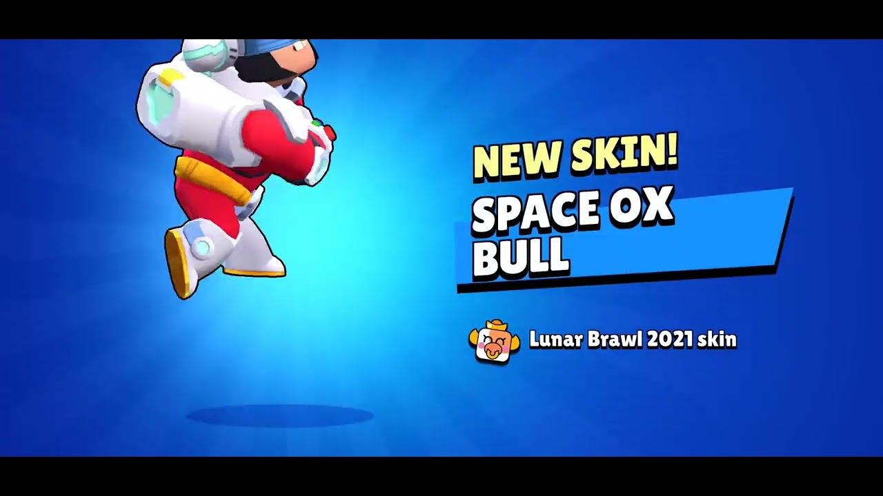 Brawl Stars Buying Orotchi Edgar and Space Ox Bull - YouTube