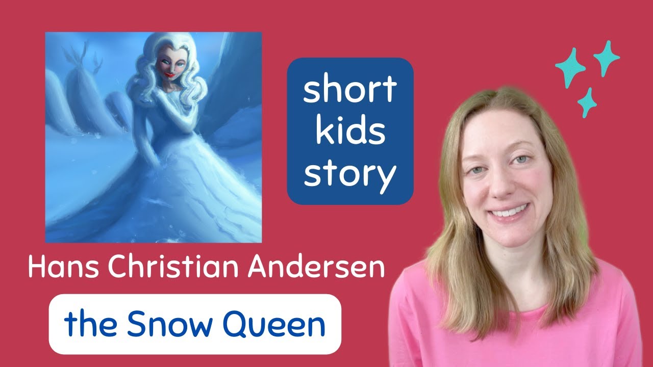 The Snow Queen - Hans Christian Andersen - Short story - YouTube