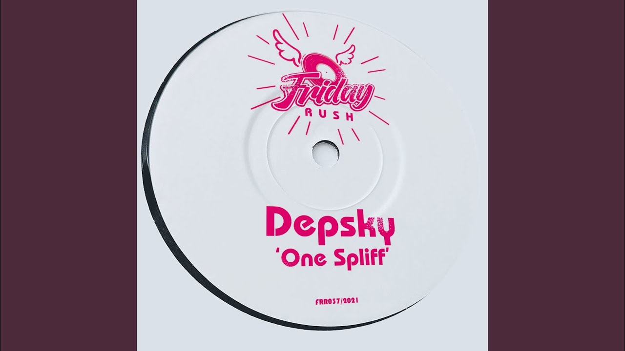 One Spliff - YouTube