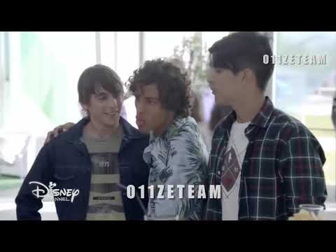 ZOI, GABO YU KISKANIYOR (3. Sezon 1. Bölüm)