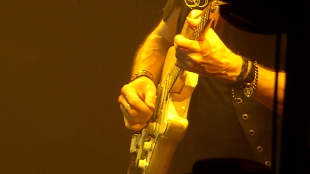 Ritchie Blackmore's RAINBOW - BURN - Birmingham 2016 - YouTube