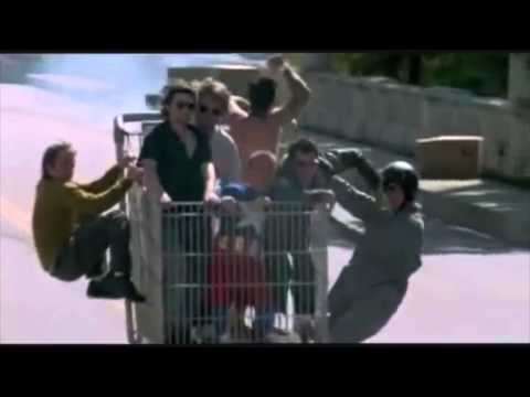 Nuevo uso del carrito by jackass