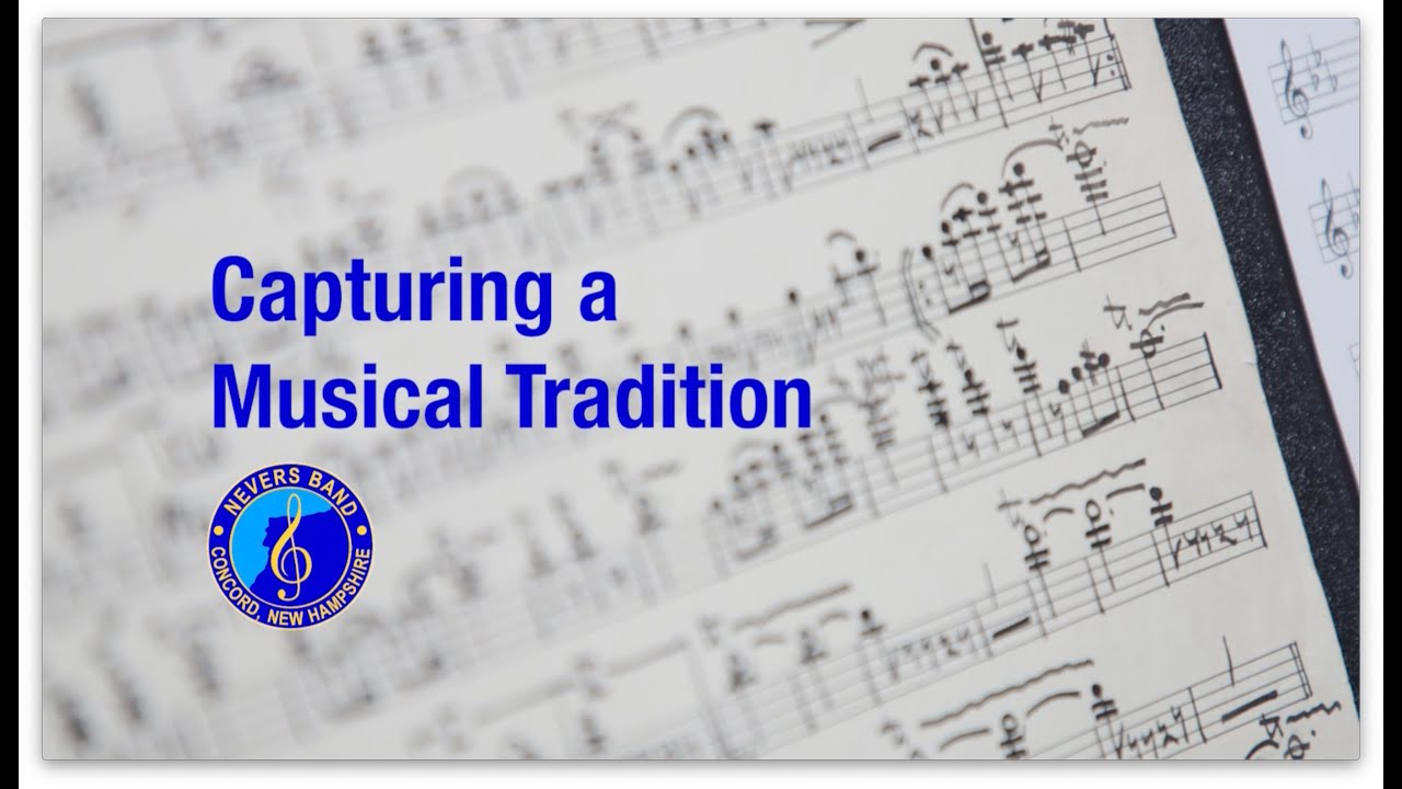Nevers' Band - Capturing a Musical Tradition - YouTube