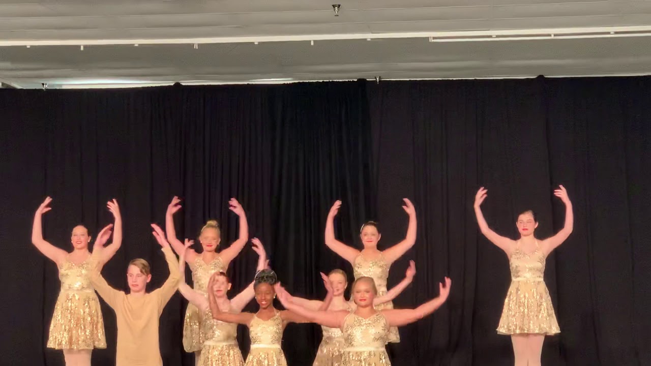 Hannah ballet 2020 - YouTube