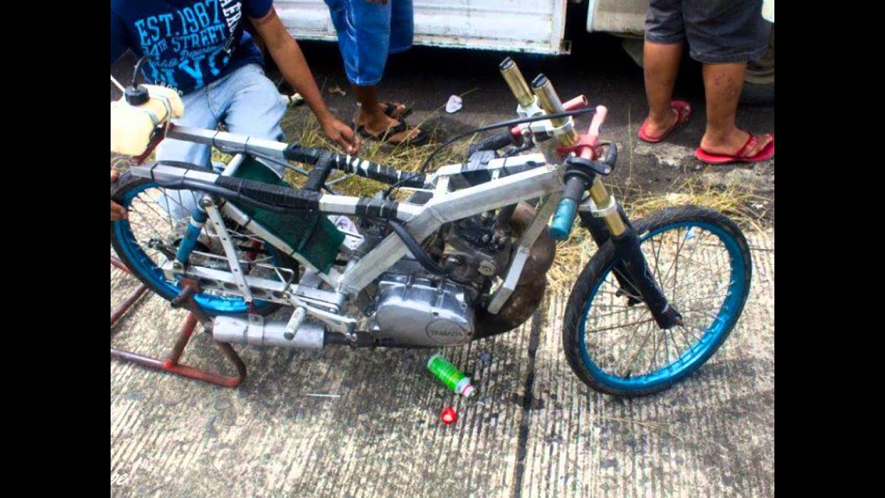 Yamaha Rxt 135 Set Up