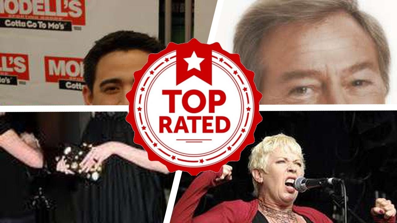 Famous People Whose Last Name Is O'Connor 🐊 - YouTube