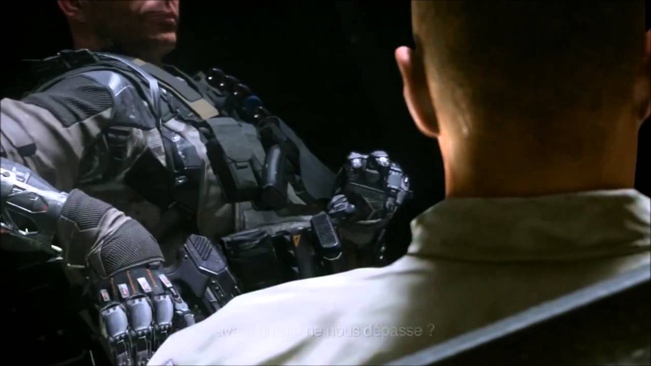 Reveal trailer Call of Duty Black Ops Bioman 3 - YouTube