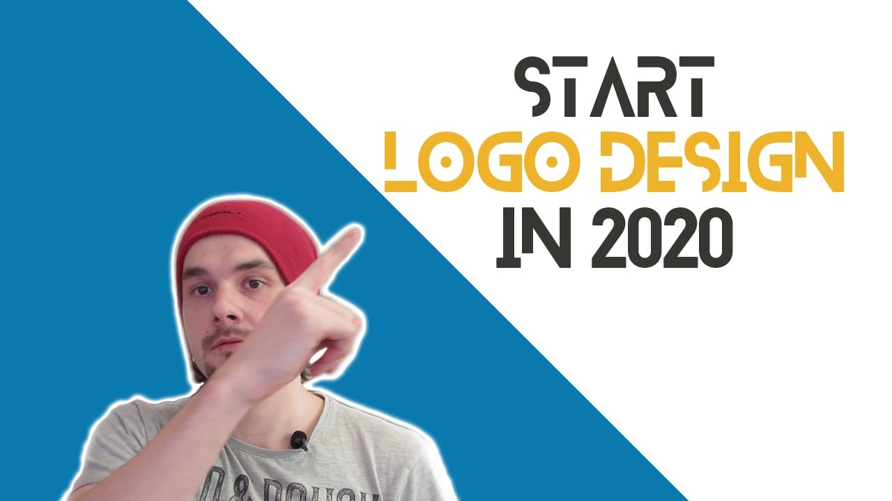 Start Logo Design in 2020 - YouTube