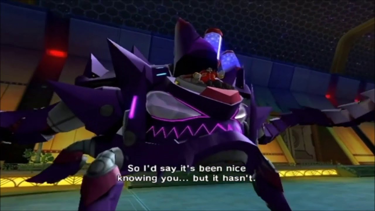 Sora & Sonic Colors part 20 - YouTube