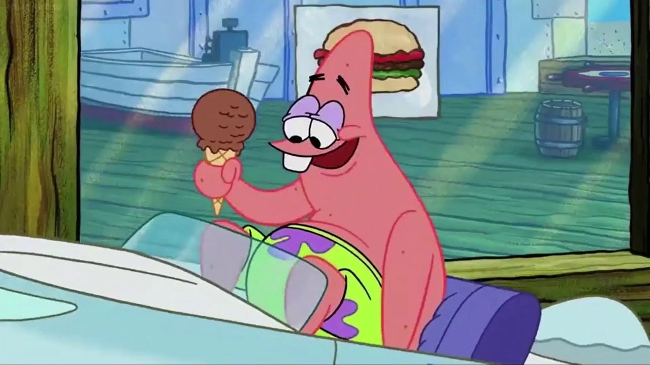 Patrick's Boating Test (S2) (EP 15) The SpongeBob And Patrick Show ...