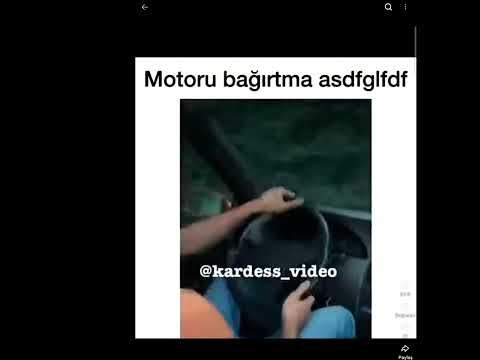 Motoru bağırtma !          (MRKURT5454)