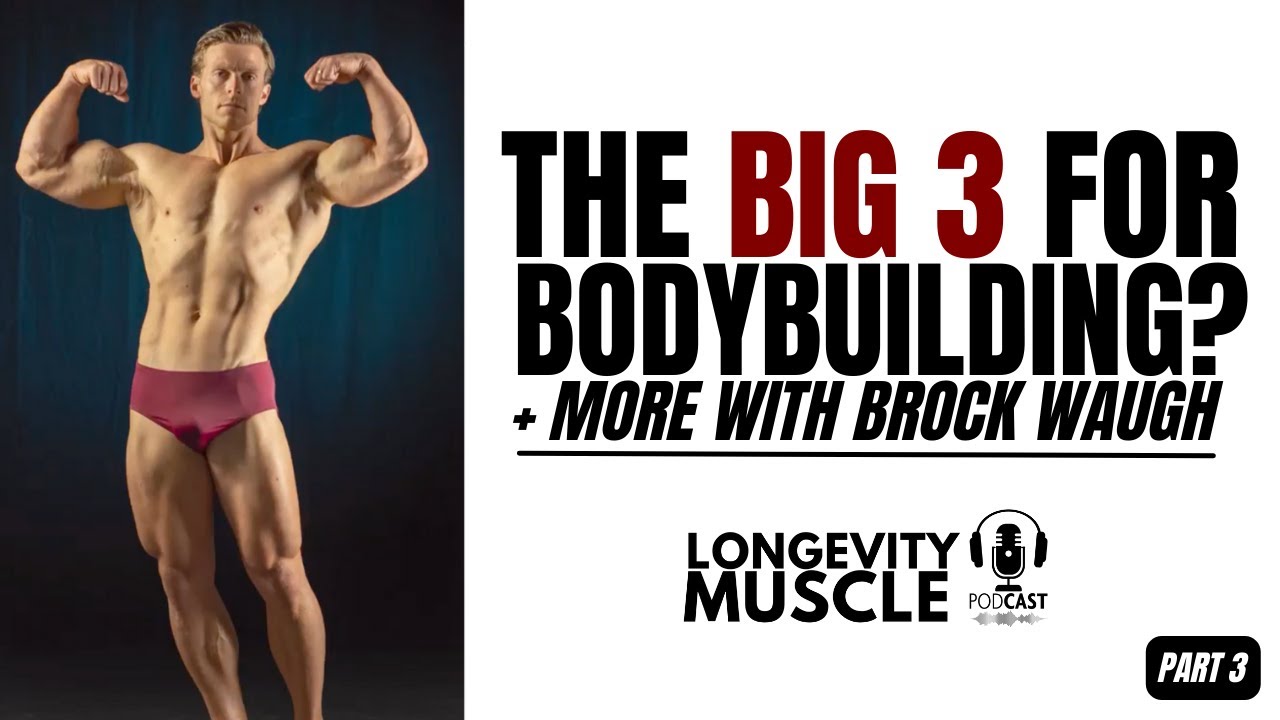 Brock Waugh Reveals His Personal Secrets For A Classic Physique (Training, Mindset & More) - YouTube