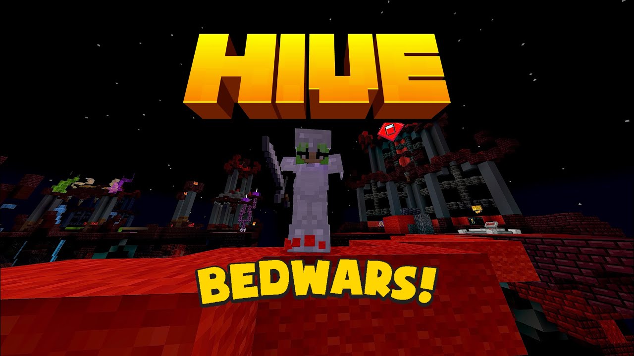 Hive Bedwars Gates - YouTube