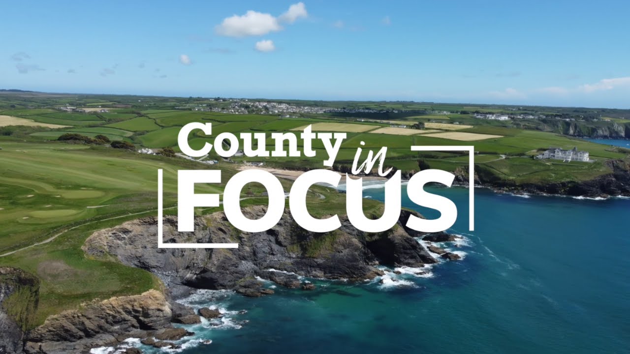 County In Focus | Cornwall - YouTube