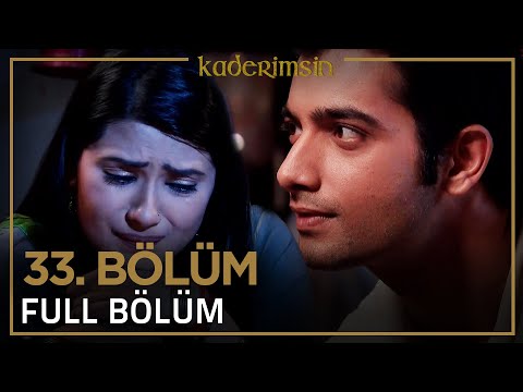 Kaderimsin Hint Dizisi 33. Bölüm (Uzun Versiyon)