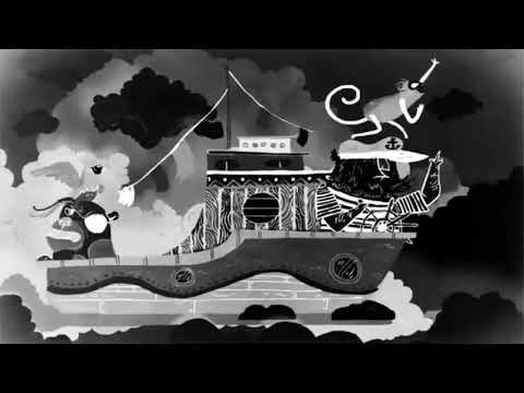 ABC Network Letter B For Arrgh! - YouTube