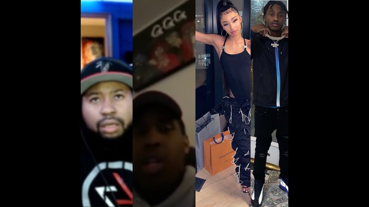 TOP5 AND DJ AKADEMIKS TALK LIL TJAY, CHROMAZZ, DRAKE AND RUBI ROSE ...