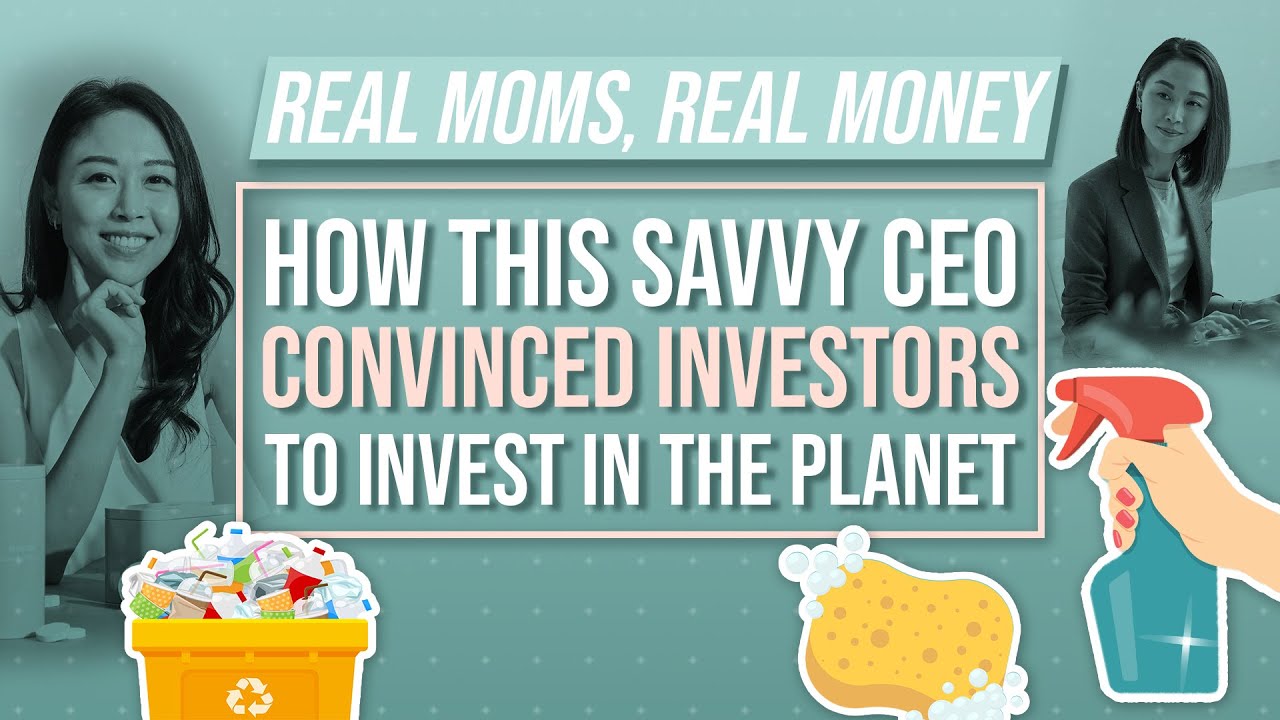 How This Savvy CEO Convinced Investors to Invest in the Planet | Real ...