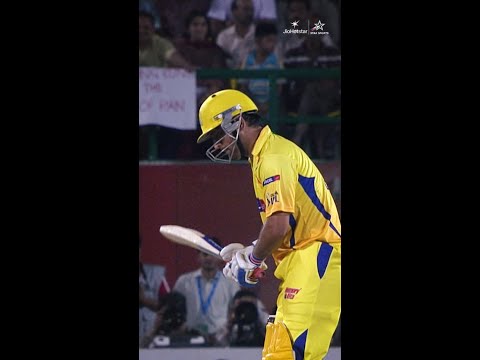 MS Dhoni's sensational finish vs PBKS (2010) | Catch the Action on JioHotstar | #IPLonJioStar