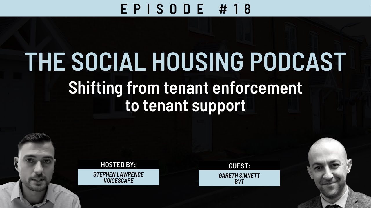 Shifting from tenant enforcement to tenant support | Episode #018 - YouTube