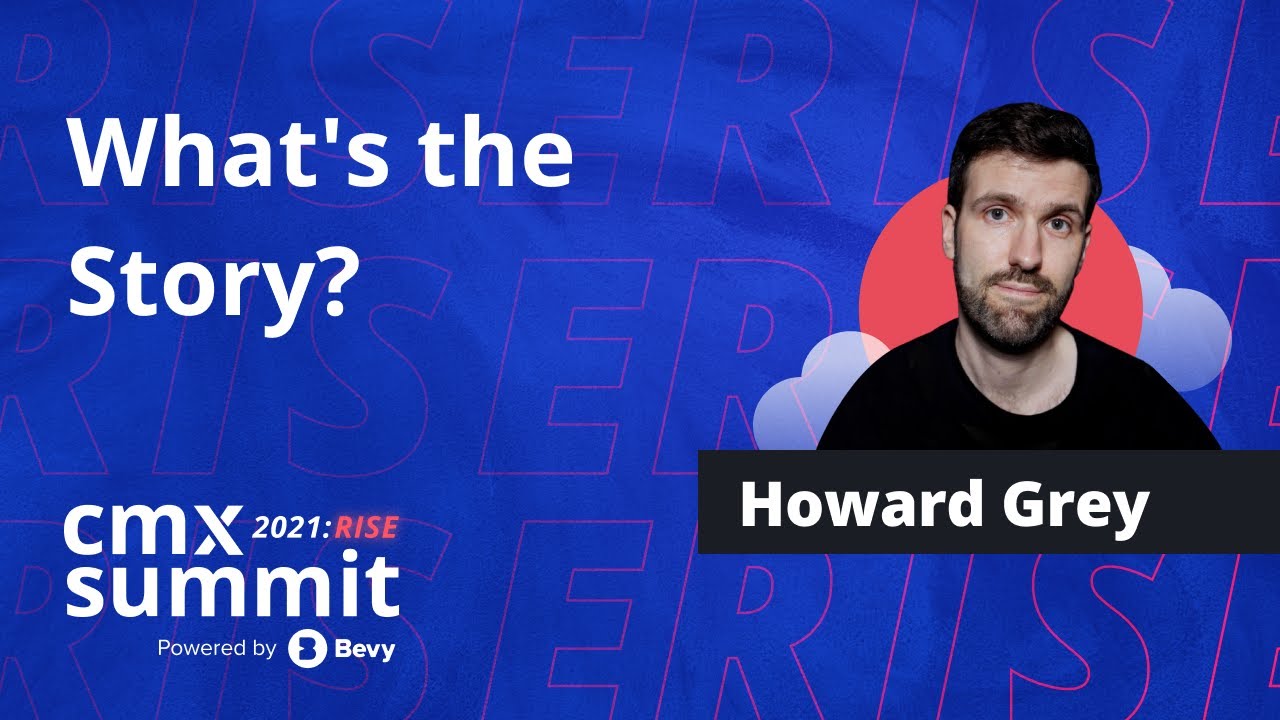 What's the Story? [Workshop] | Howard Gray - YouTube