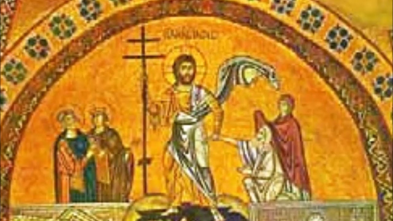 ΧΡΙΣΤΟΣ ΑΝΕΣΤΗ - YouTube