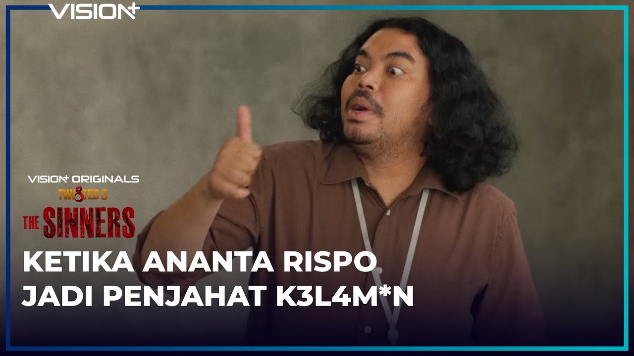 Ananta Rispo Si Cepu | Twisted: The Sinners Hanna Saraswati, Anrez ...