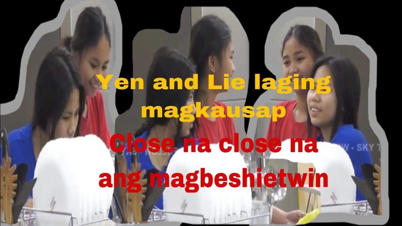 #KasoySister #Lie #Yen PBB otso Live Stream - YouTube